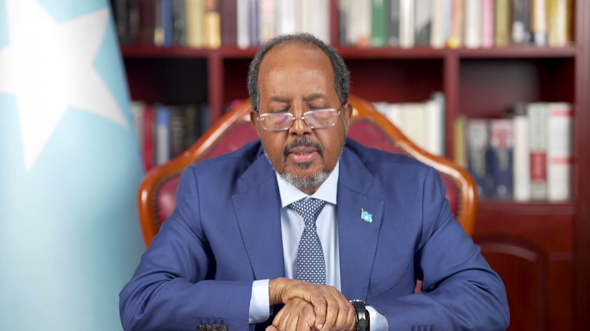 Hassan Sheikh Mohamud (@HassanSMohamud) / Twitter