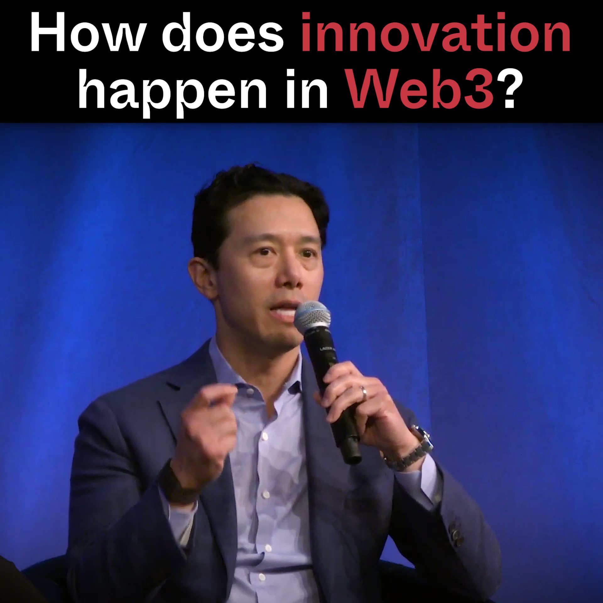 Ava Labs 🔺 on Twitter: "What makes innovation in Web3 special? @John1wu, President of Ava Labs ...