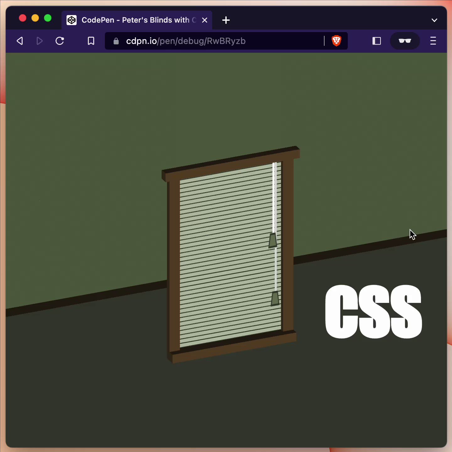 jhey 🔨🐻 on Twitter: "Future CSS Tip! 🔮 Combine scoped custom properties with the scroll-linked ...