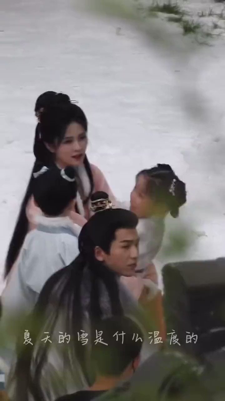 Zhang Linghe|BaiLu Official (@Walnut_Lurong) / Twitter