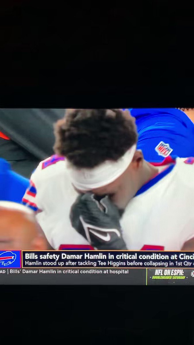 NFL Daily on Twitter: "The Buffalo Bills Players Deeply Care About ...