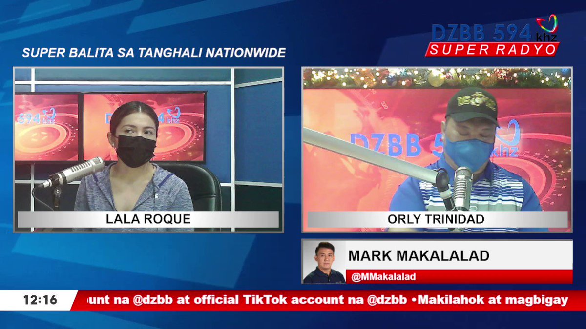 DZBB Super Radyo on Twitter: "Mahigit 5,000 indibidwal, apektado ng pagbaha sa Tubod, Lanao del ...