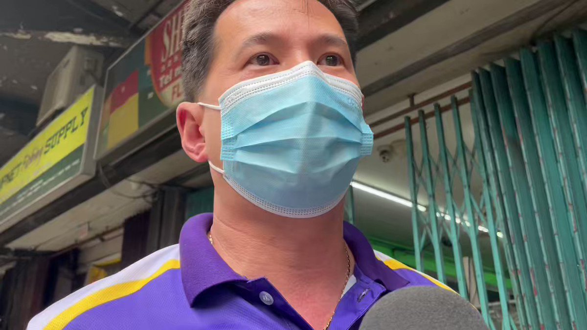 zyann ambrosio on Twitter: "Biktima ng ligaw na bala na tumama sa bubong ng isang bahay sa ...