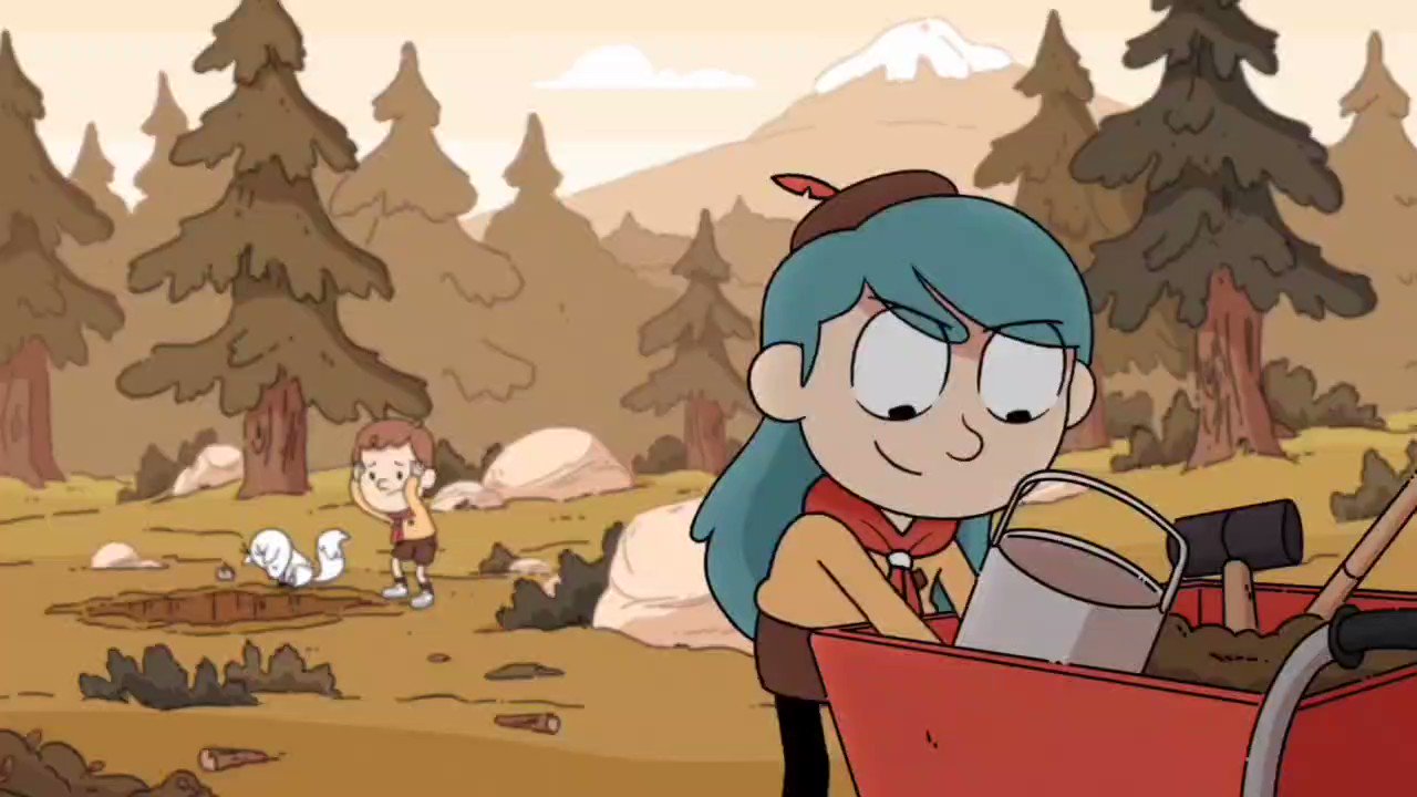 Hildaboo (@lamhildaboo) / Twitter