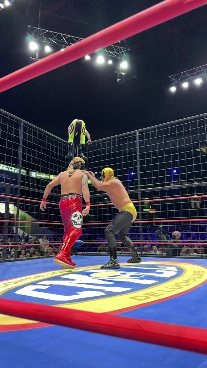 Lucha Libre CMLL on Twitter: Lucha Libre CMLL on Twitter: