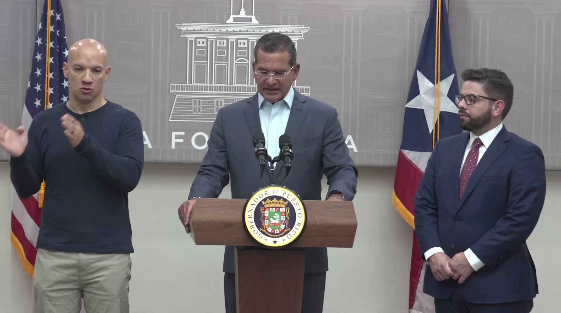 Gobernador Pierluisi On Twitter Nuestros Logros Son Datos