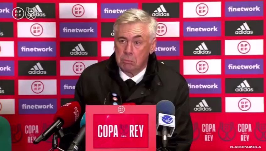 El Chiringuito TV on Twitter: "🔥 𝗡𝗢 𝗦𝗘 𝗣𝗨𝗘𝗗𝗘 𝗝𝗨𝗚𝗔𝗥... Esto 𝗡𝗢 𝗘𝗦 𝗙𝗨́𝗧𝗕𝗢𝗟. Es otro deporte..." # ...