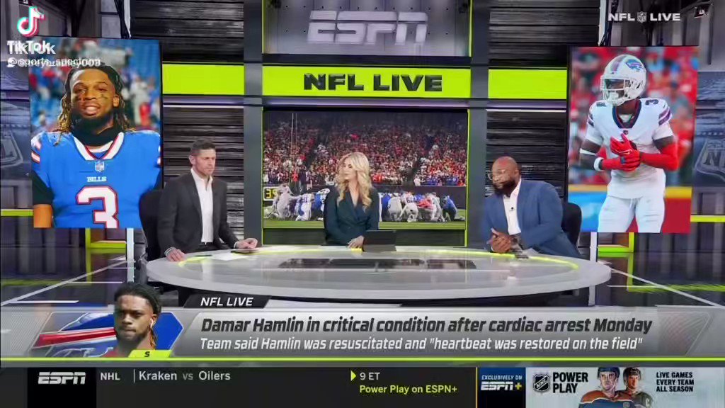 Tarek Fattal on Twitter: "This is awesome, and I think, unbelievably courageous of Dan Orlovsky ...