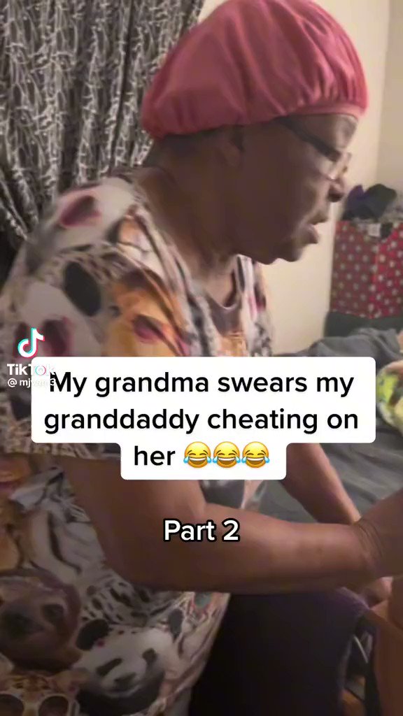 Eseosa👑 on Twitter: "@rahsh33m @GiudiceVicki Granny said she might tell you a joke, but she’ll ...