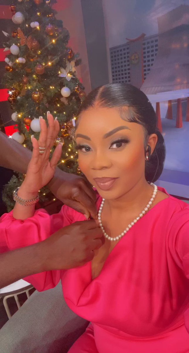 Serwaa Amihere On Twitter Im Live On Ghonetv