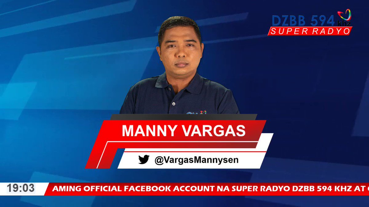 DZBB Super Radyo on Twitter: DZBB Super Radyo on Twitter: