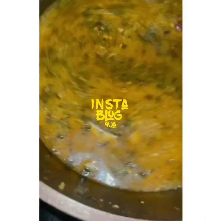 Instablog9ja on Twitter: "Man rants after his girlfriend prepared a watery soup for him https ...