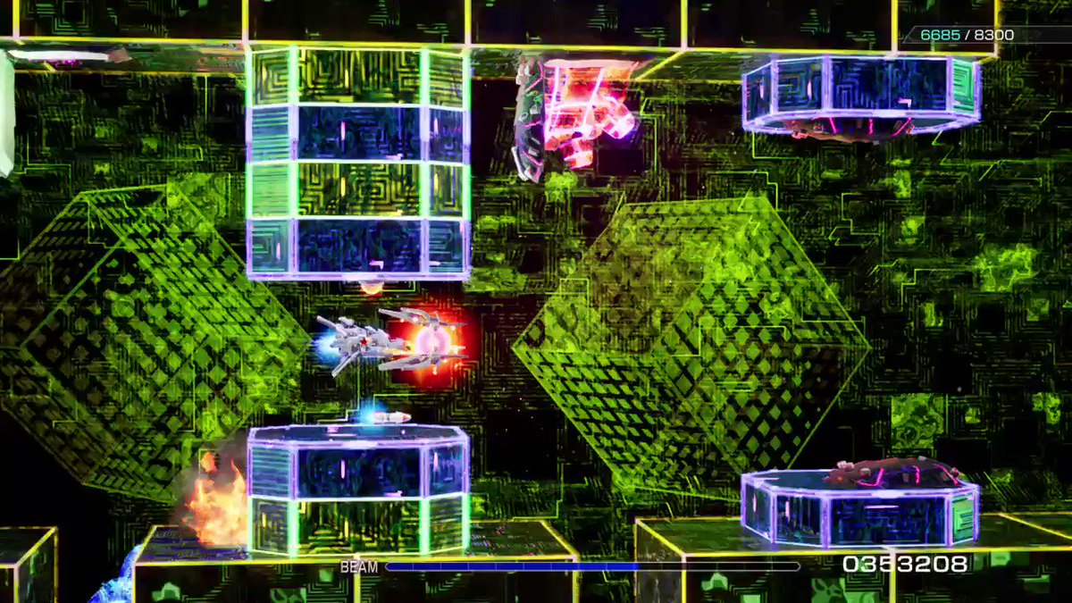 ツイートしたR-TYPE FINAL2のメディア・その3 - posfie