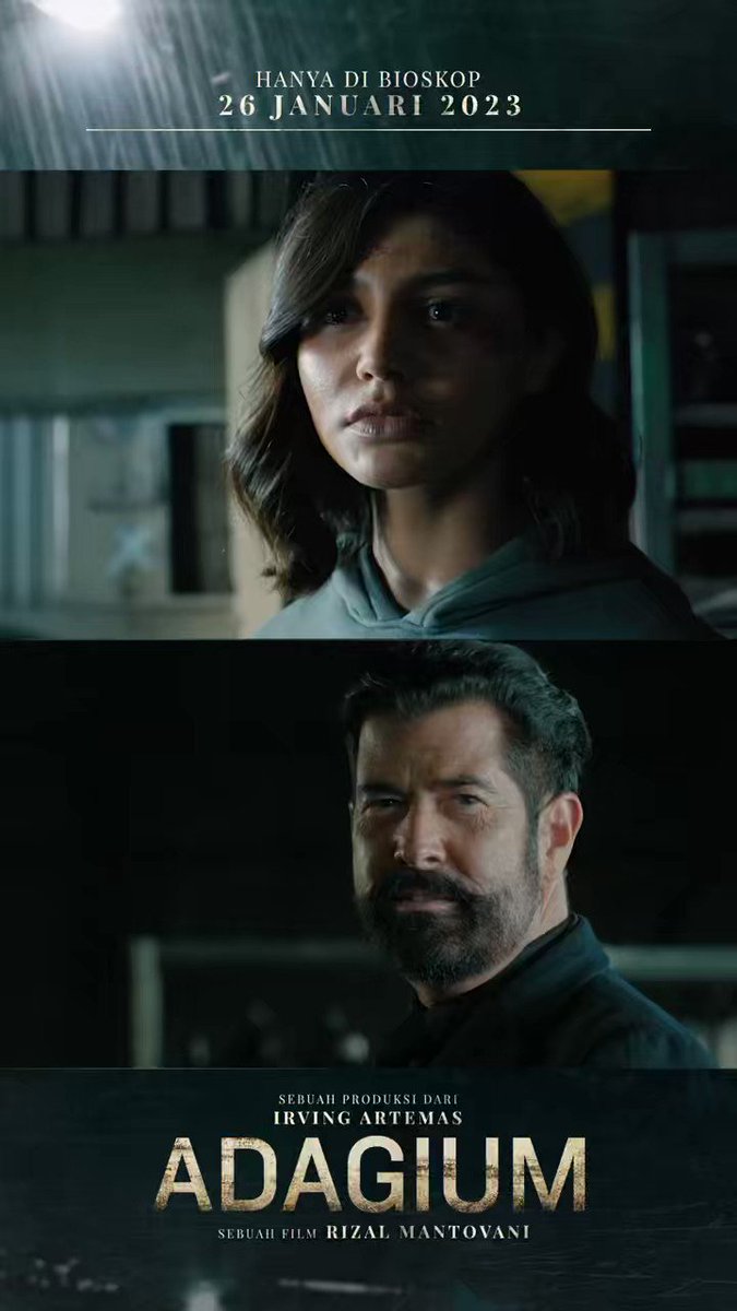 FILM_Indonesia on Twitter: "Satu kata pertama yang muncul kalau kamu mendengar presiden dibunuh ...