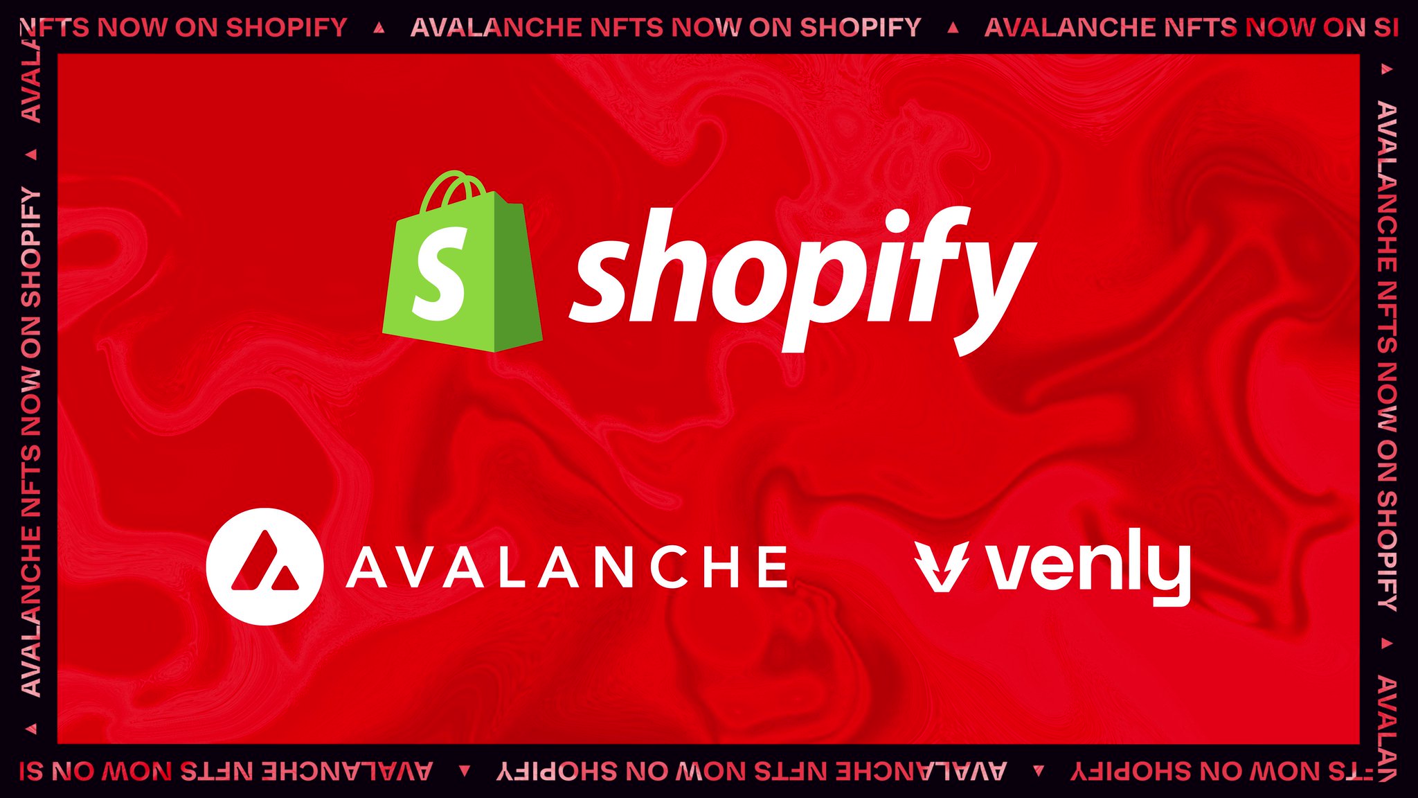 Avalanche 🔺 on Twitter: "Avalanche and @Shopify are joining forces to enable millions of Shopify ...