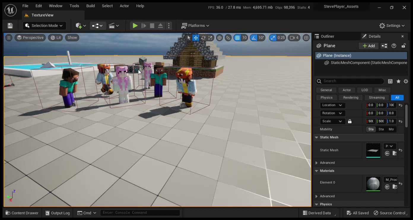 Sprintermax on Twitter: "@Trainguy9512 Amazing! I started messing around with Unreal about 1 ...
