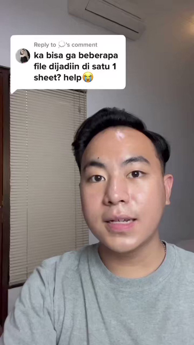 Tips Excel On Twitter cara Mudah Gabungkan Beberapa File Microsoft