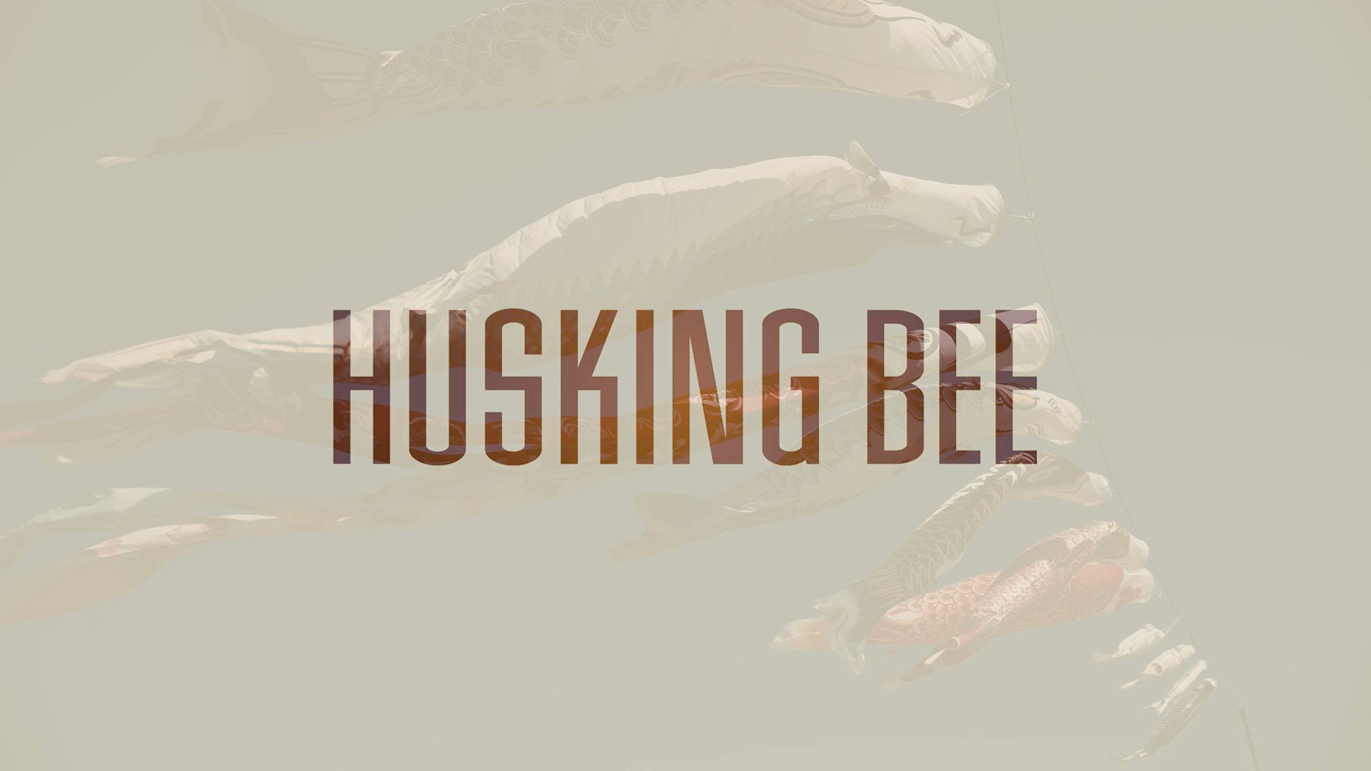 srfactory on Twitter: "【いよいよ今度の日曜日、HUSKING BEE 来鹿🌋】 アルバム『the steady-state theory』リリース20周年記念した全曲 ...