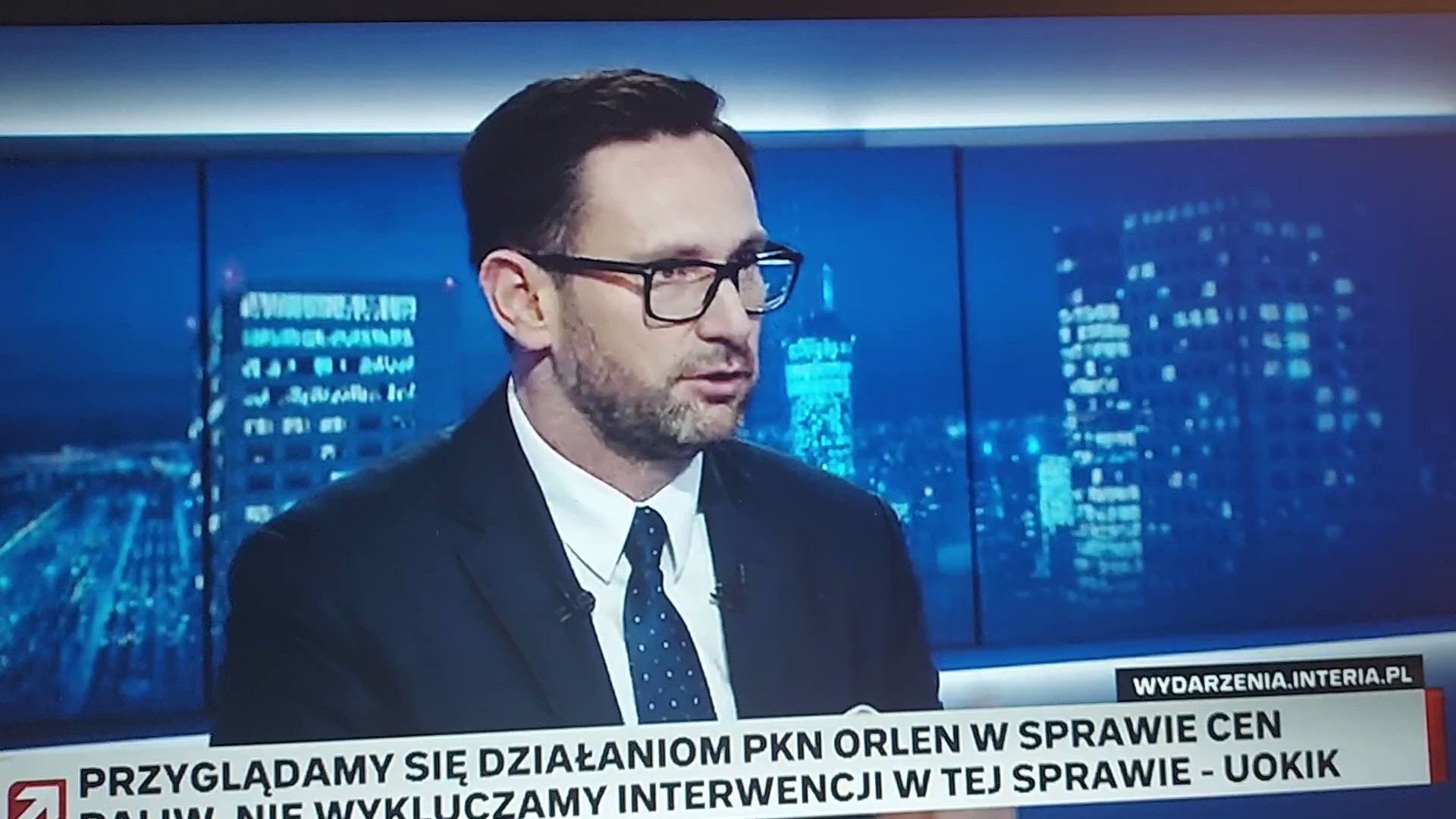 Szymon Jadczak on Twitter: ""Mówić prawdę, jak Obajtek": 25.10.22 Obajtek: "Orlen bierze ...