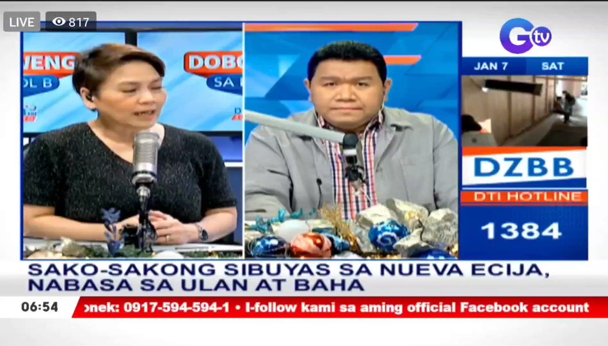 DZBB Super Radyo on Twitter: "Aabot sa 500 pamilya sa Norzagaray, Bulacan, lumikas dahil sa ...