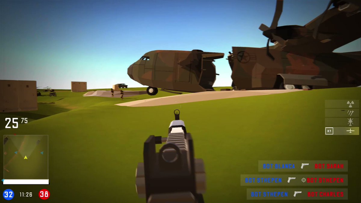 World War 0x - P2E FPS on Twitter: "🚀 Our Alpha launch of the Stonehenge map is now live at ...