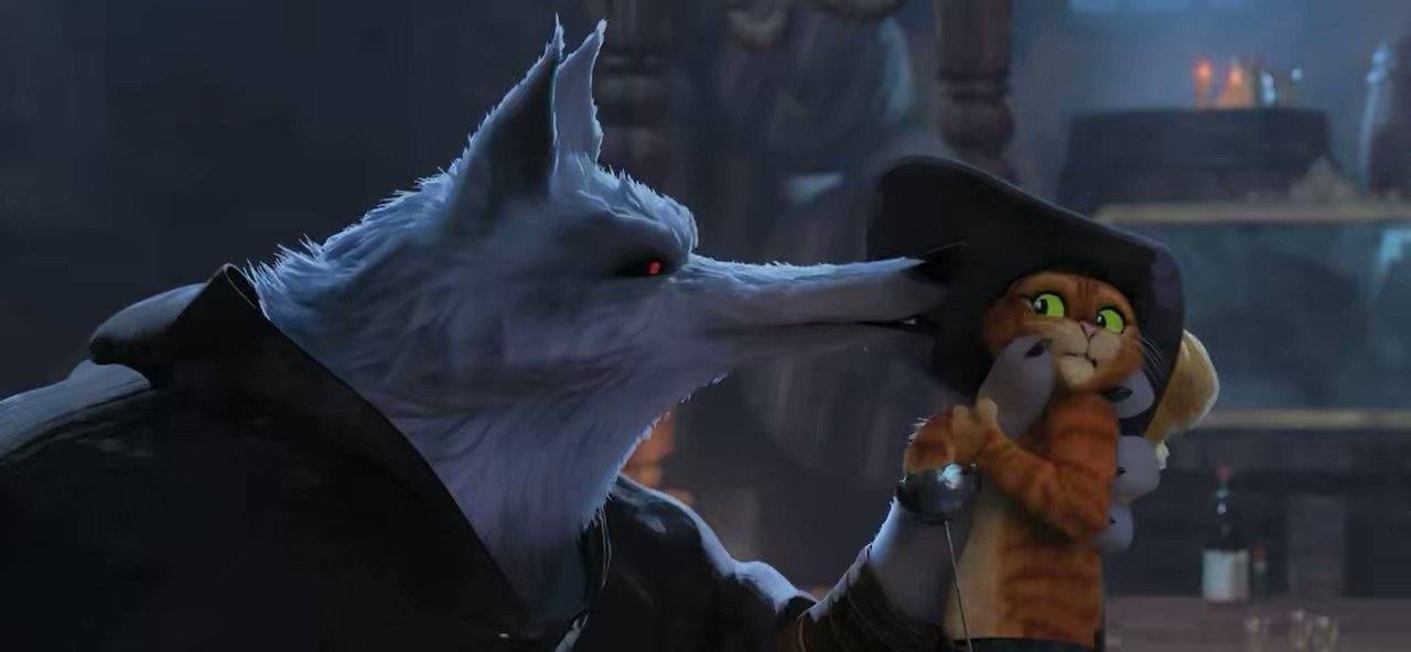 Pedro on Twitter: "The Big Bad Wolf was a great villain btw https://t ...