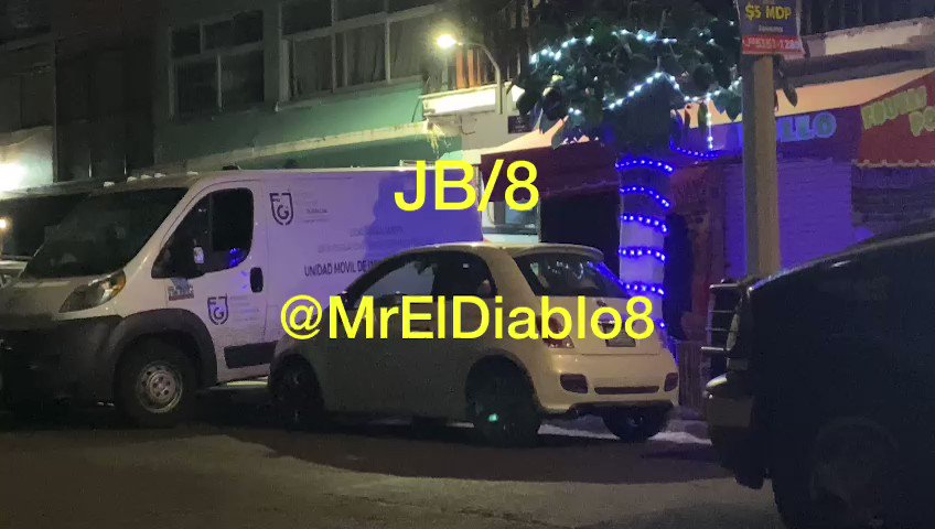 JORGE BECERRIL JB/8 on Twitter: "Muere pareja al interior de su domicilio en la col. General ...