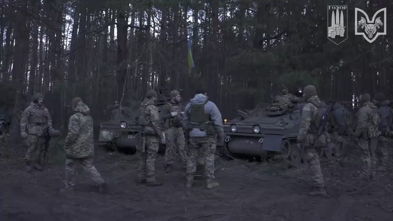 MilitaryLand.net on Twitter: "📽️Honor company of the first battalion of Ukrainian 67th ...