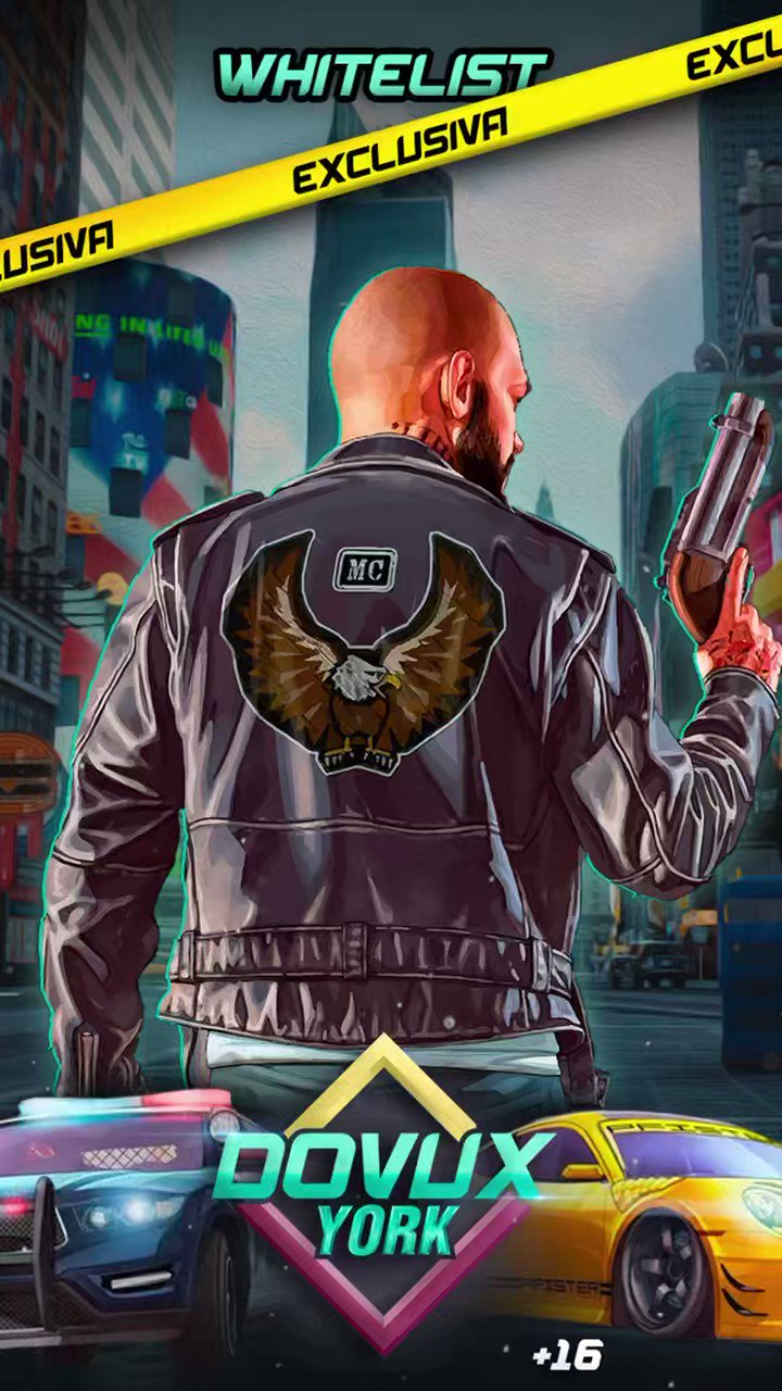 DovuX Games on Twitter: "DovuX York 🗽 Únete a nuestro Discord ⬇️ https://t.co/qYnDfcjUJV https ...