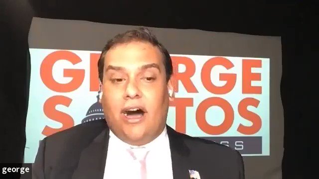 PatriotTakes 🇺🇸 on Twitter: "George Santos campaigning after George Floyd’s death in 2020: “If ...