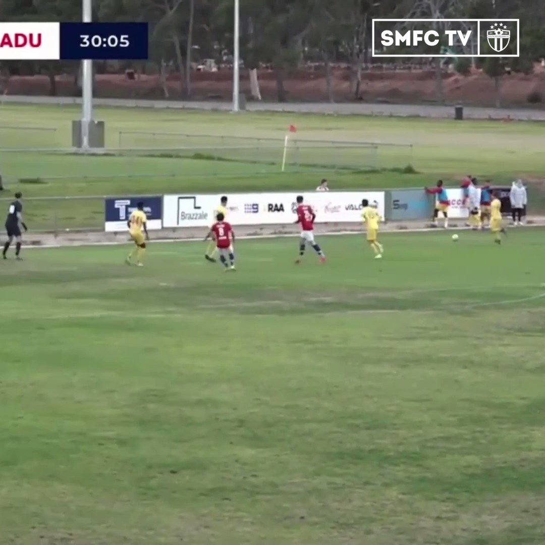 South Melbourne FC on Twitter: "SMFC is pleased to confirm the signing of Nathaniel Hancock from ...