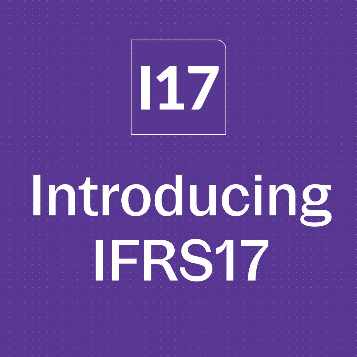 Caseware Africa on Twitter: "Save the Date for the upcoming IFRS17 workshop! Reserve your seat ...
