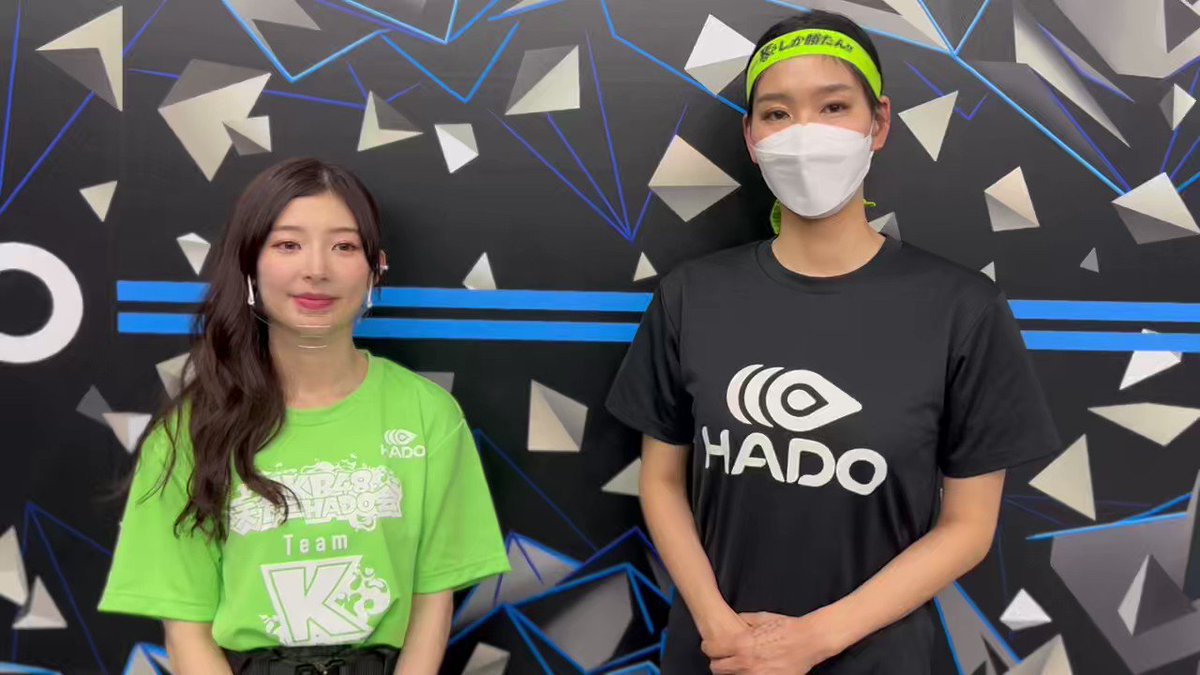 AKB48公式 on Twitter: "RT @hado_idol: 試合後インタビュー ️ 各チームを代表して、倉野尾さん、武藤さん、浅井さん、向井地さんにお話をお伺いしました ...