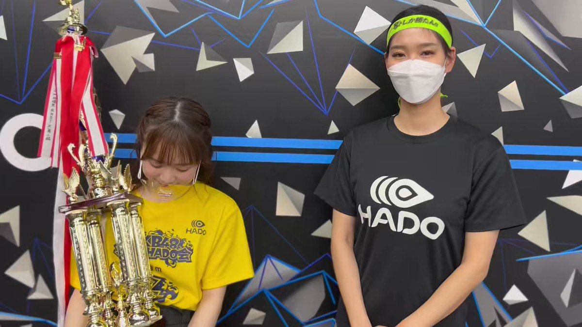 AKB48公式 on Twitter: "RT @hado_idol: 試合後インタビュー ️ 各チームを代表して、倉野尾さん、武藤さん、浅井さん、向井地さんにお話をお伺いしました ...