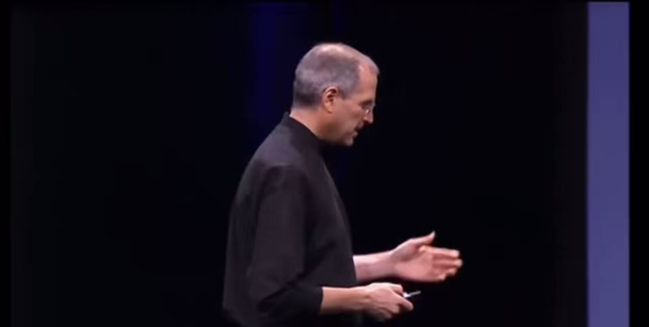 Jon Erlichman on Twitter: "Jobs wrapped up by quoting Wayne Gretzky: https://t.co/zPHykly5Td ...