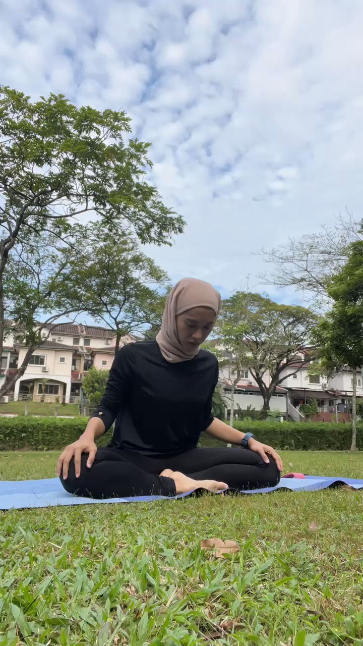 tyra 🕊🤸🏻‍♀️ on Twitter: "No morning run today. This feels better today Mobility stretch 1-0 Run ...