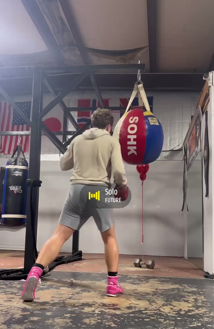 Joshua G. on Twitter: "Solo"