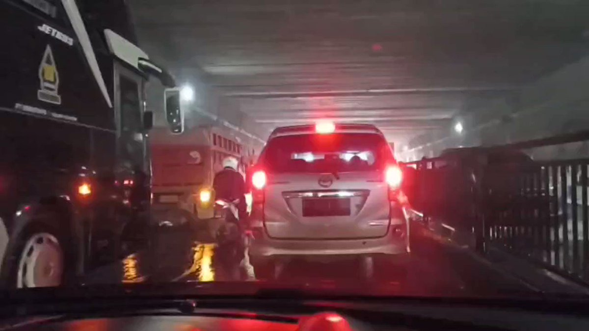 Merapi Uncover On Twitter Selasa Pagi Underpass Kenthungan Ra Udan