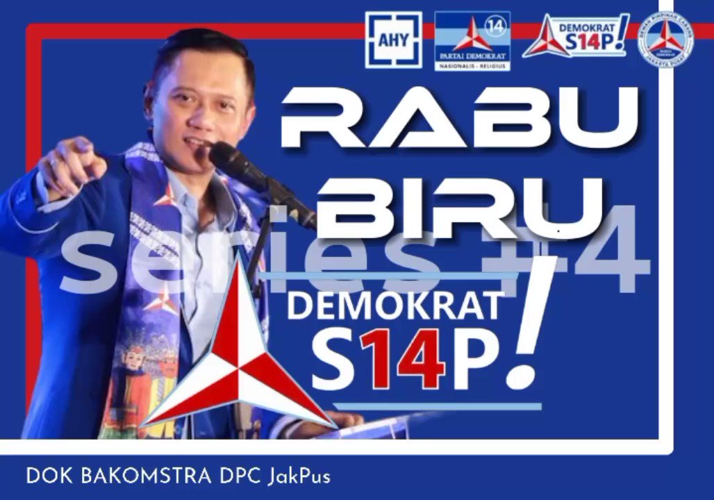 Demokrat Jakpus (@demokrat_jakpus) / Twitter Demokrat Jakpus (@demokrat_jakpus) / Twitter