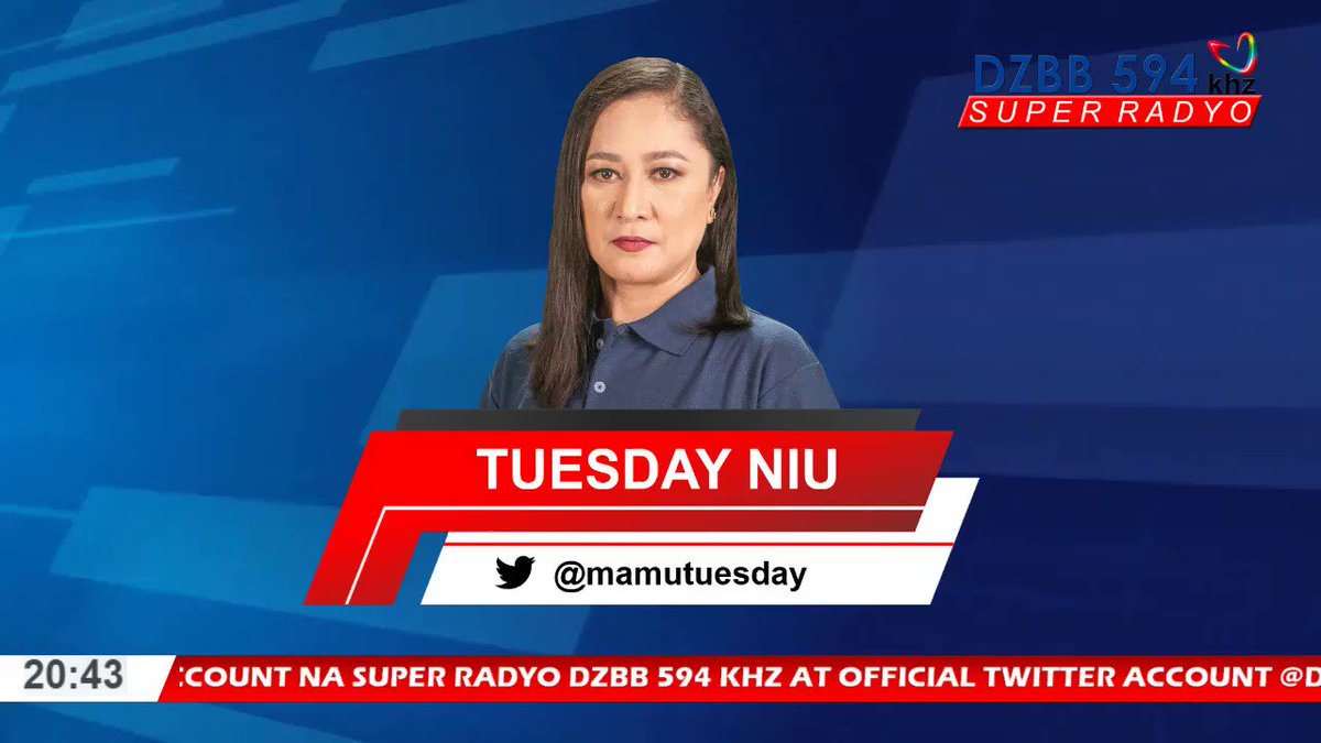 DZBB Super Radyo on Twitter: DZBB Super Radyo on Twitter: