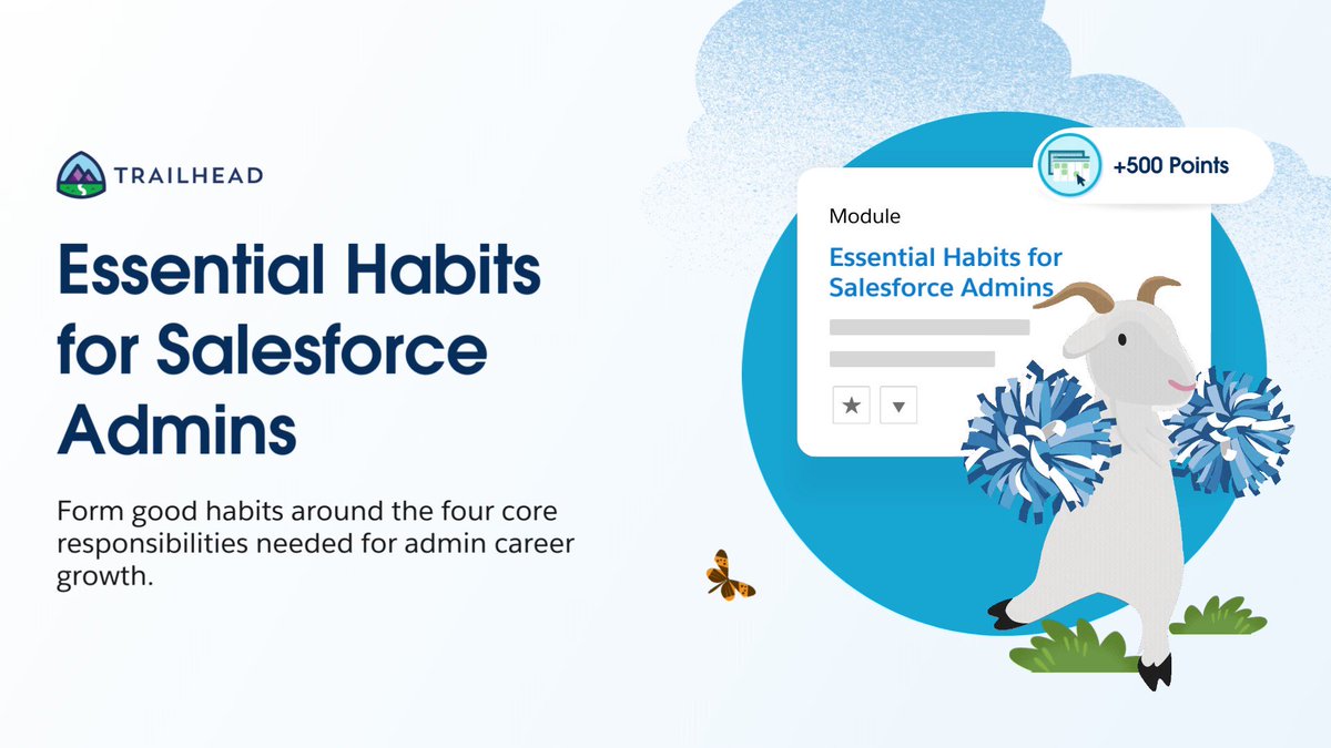 Salesforce Admins On Twitter 📊 Awesomeadmins Ensure Business