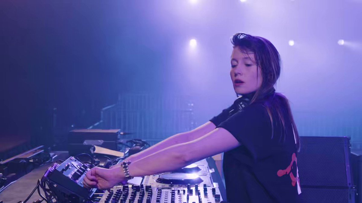 Charlotte de Witte on Twitter: "Our line up for @KNTXTmusic Konnected has been announced. This ...