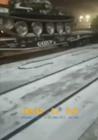 GeoConfirmed on Twitter: "GeoConfirmed UKR. "Russian equipment on a train" 54.939585, 73.386342 ...
