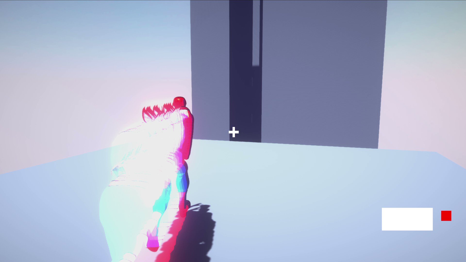 Nikita - COMMISSIONS CLOSED - on Twitter: "Trying out speed effect kinda effect #unity3d # ...