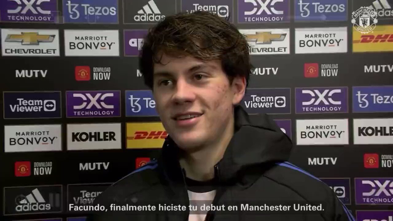 Buysan On Twitter ⚽️ Fpellistri07 Después De La Victoria Del Manutd