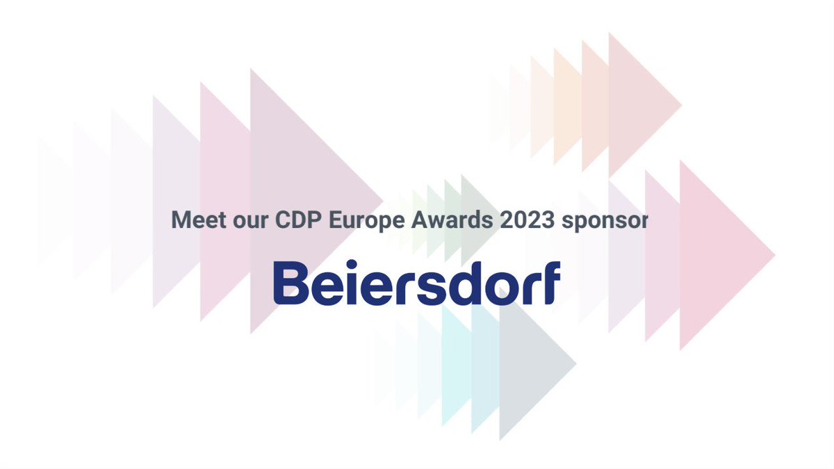CDP on Twitter: CDP on Twitter: