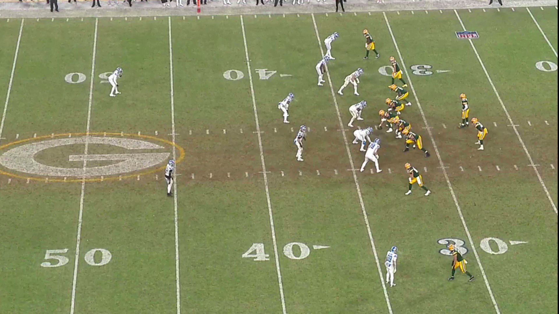 Aaron Nagler on Twitter: "Lots been made of the final throw on the final drive, but a few plays ...