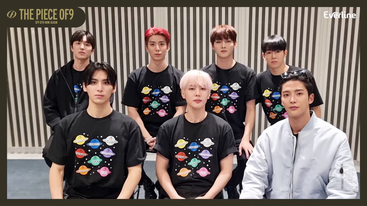 GLOBAL FANTASY on Twitter: "RT @EVERLINESHOP: 🧩SF9 X EVERLINE POP-UP STORE🧩 💌 띵동! FANTASY를 위한 ...