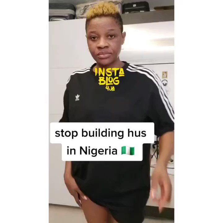 Instablog9ja on Twitter: "Why you shouldn’t make the ‘mistake’ of building a house in Nigeria ...
