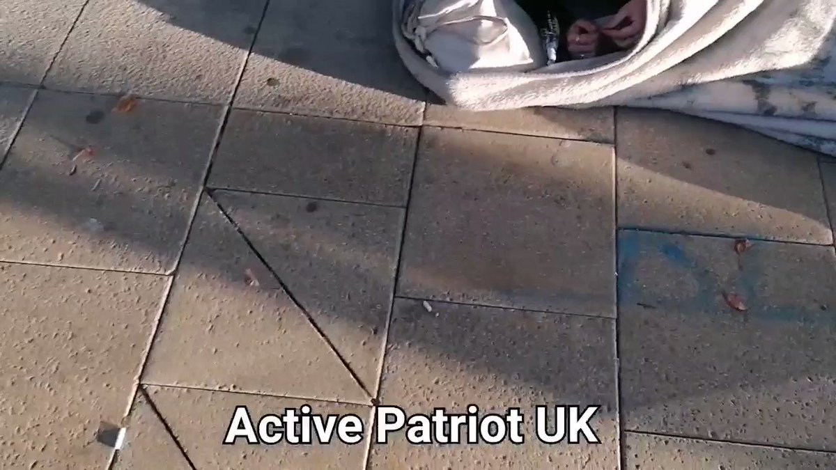 Active Patriot On Twitter When You Walk Past A Homeless Person Think